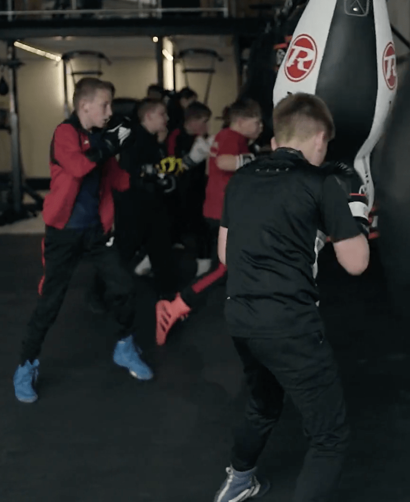ABC Boxing Club & Circuit Centre – Boxing Coaching for Everyone