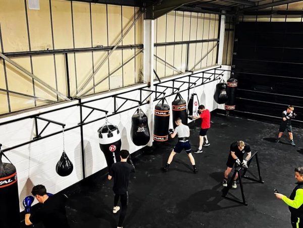 ABC Boxing Club & Circuit Centre – Boxing Coaching for Everyone